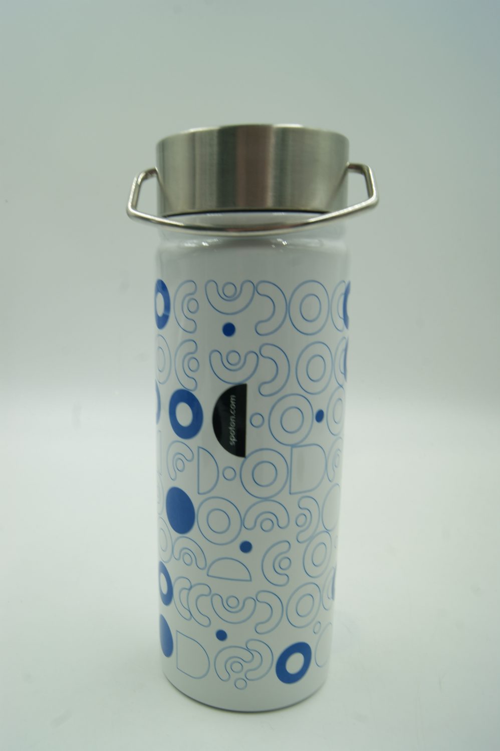 Termo sublimable con doble pared de acero inoxidable Goy – Sublitextiles